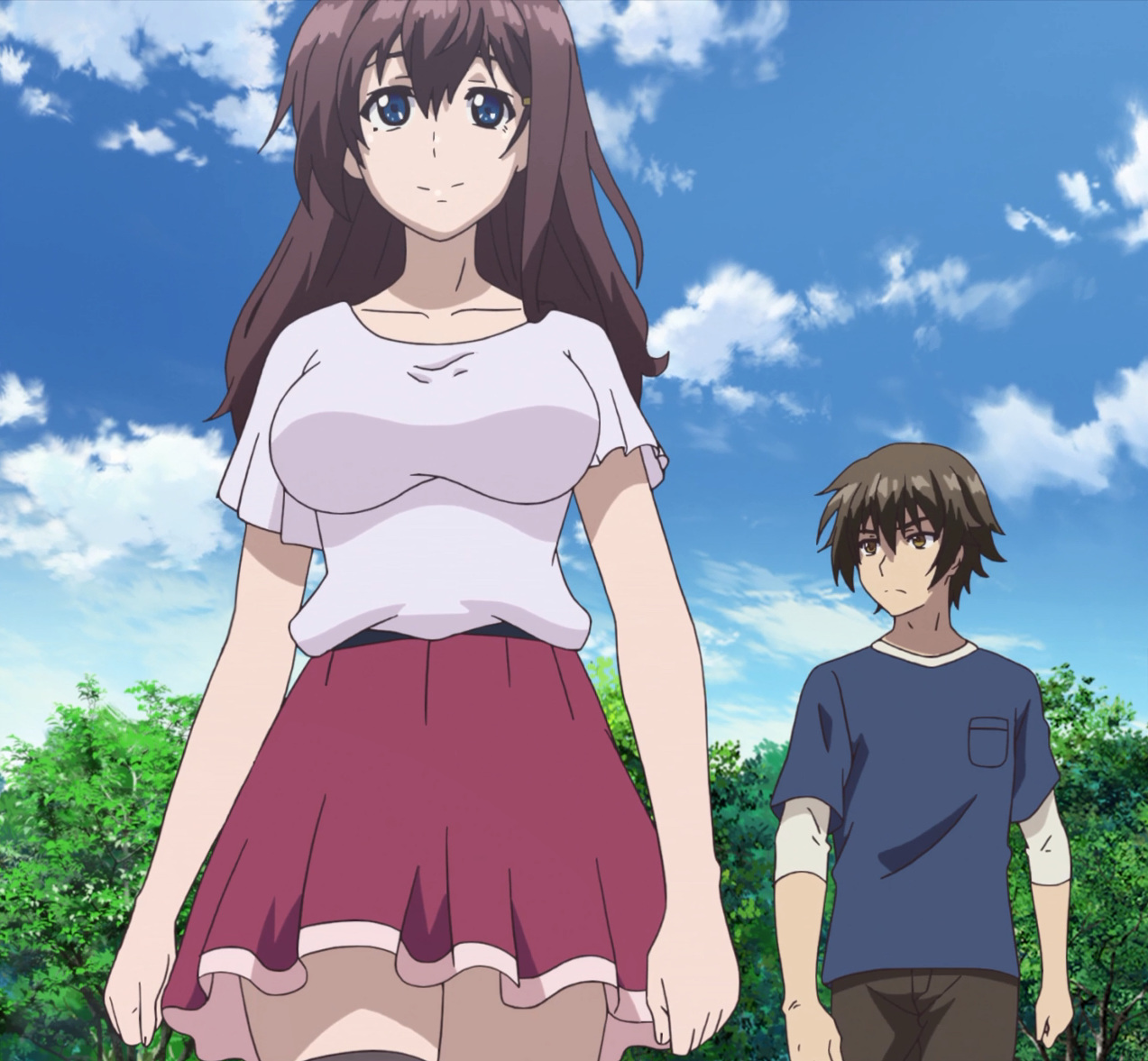 Ousama Game The Animation T.V. Media Review Episode 8 | Anime Solution