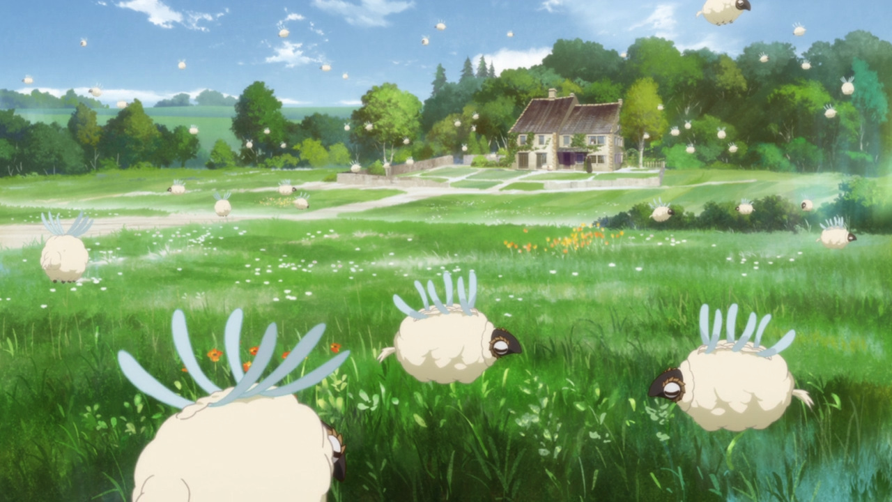 Cutest creatures : r/AncientMagusBride