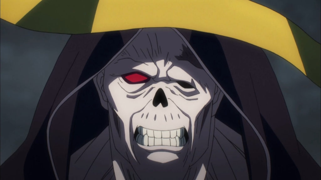 Overlord II T.V. Media Review Episode 3 | Anime Solution