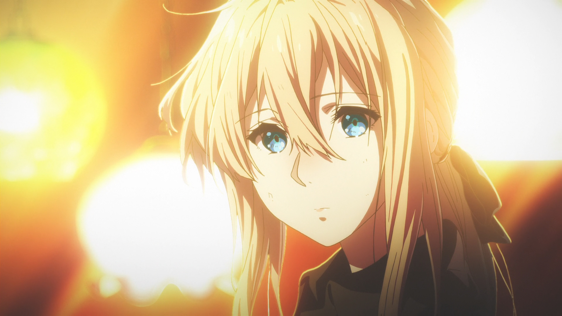 Violet Evergarden T.V. Media Review Episode 1 | Anime Solution