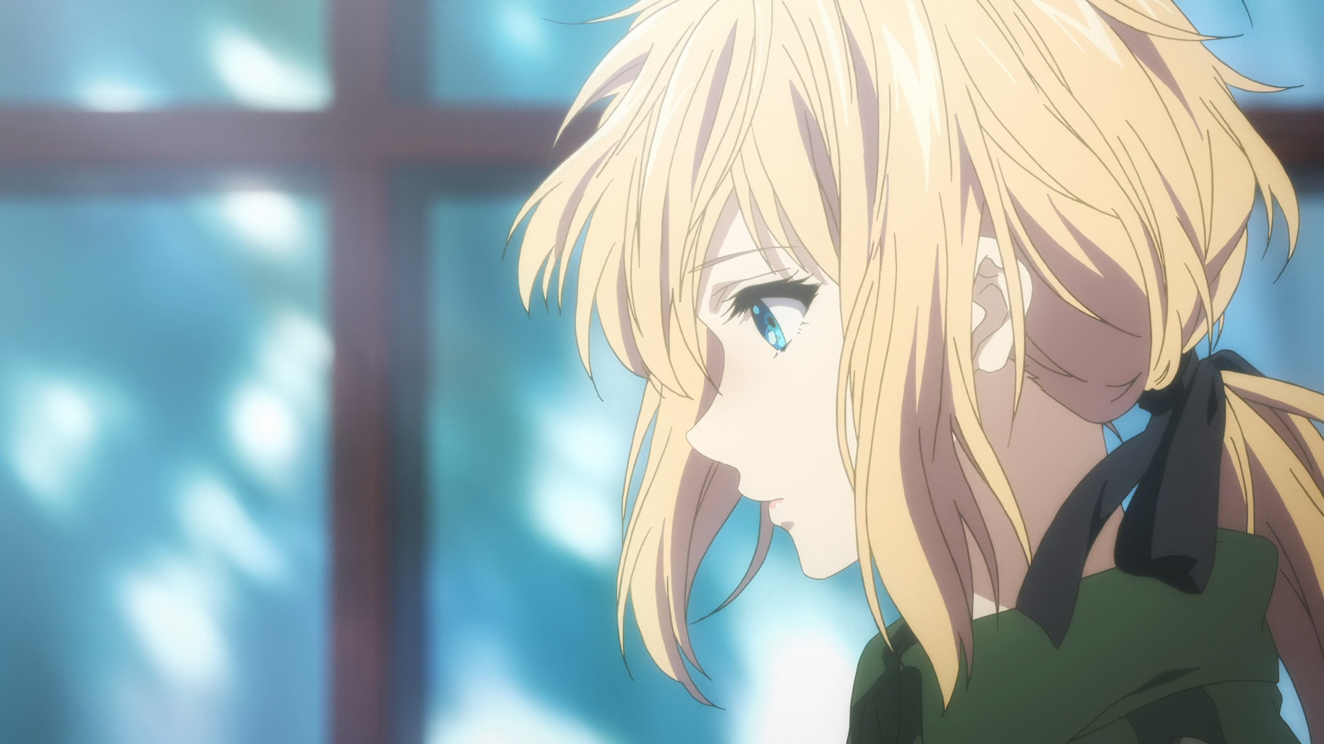 Violet Evergarden T.V. Media Review Episode 4 | Anime Solution